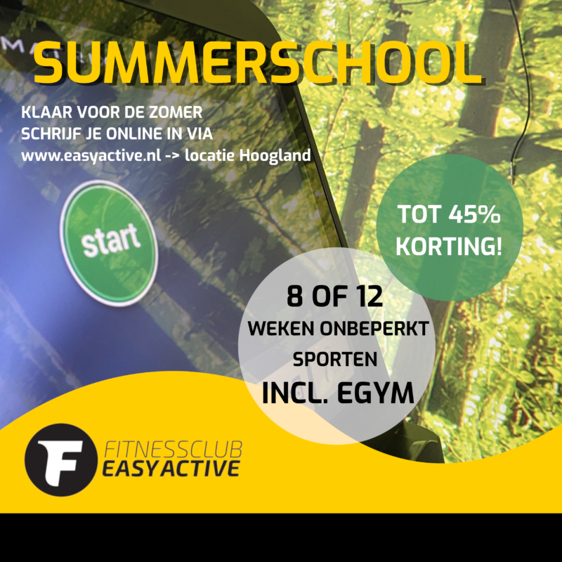 Easy Active Hoogland | Fitnessclub Easy Active