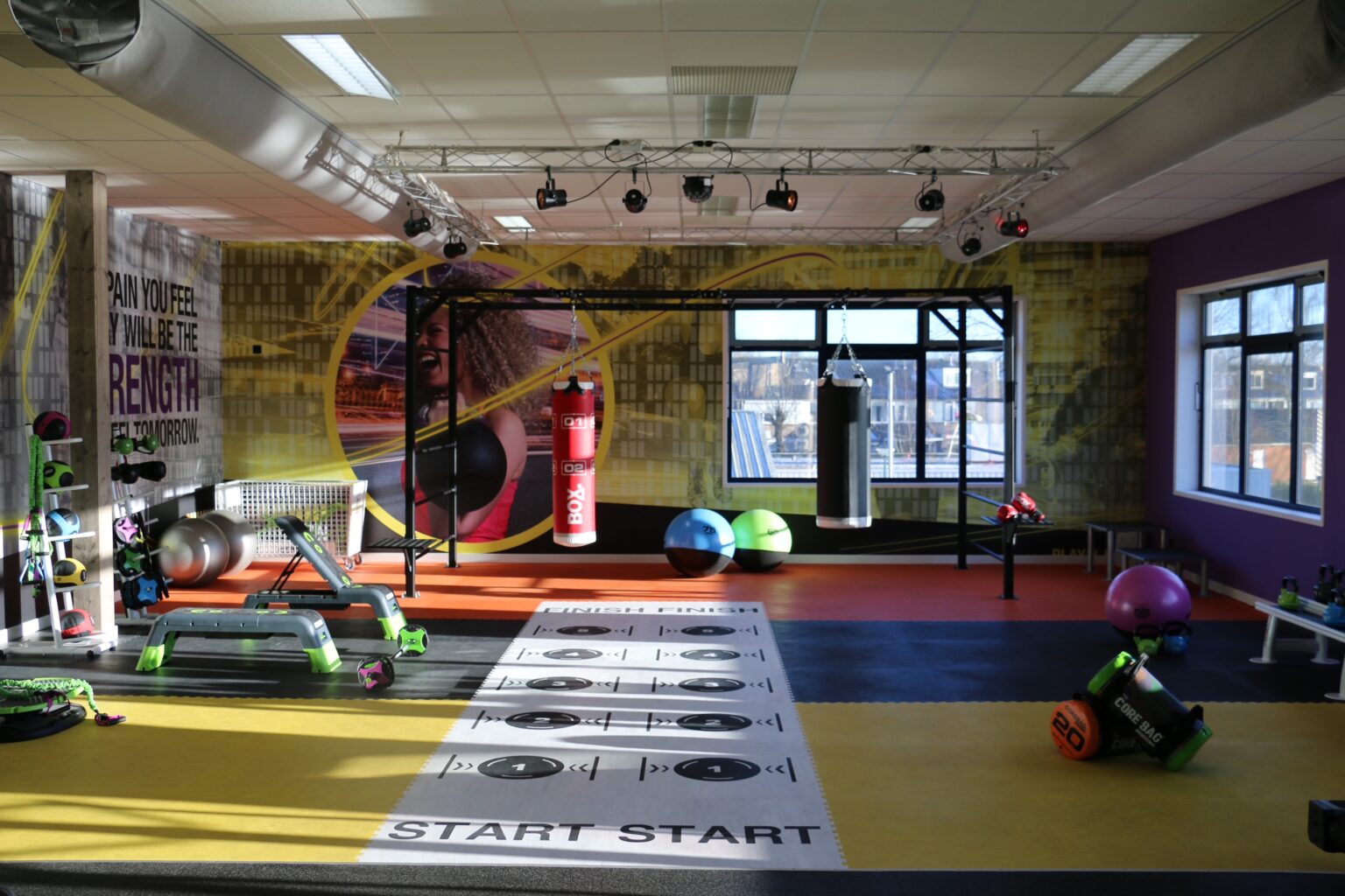 Easy Active Bunschoten-Spakenburg | Fitnessclub Easy Active